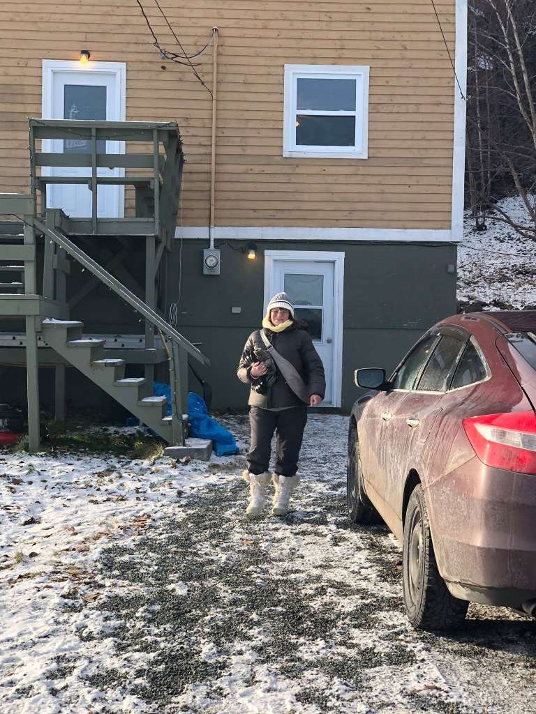 trapper – Tuxedo Party of Canada